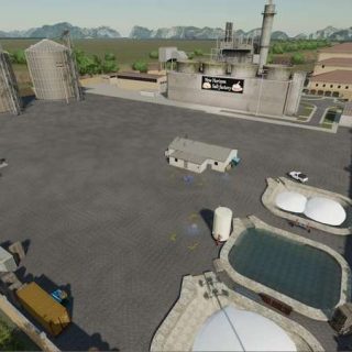 New Horizon 32x Map v1.1.0.0 - FS25 / FS22 Mod