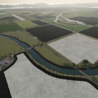 New Horizon 32x Map v1.1.0.0 - FS25 / FS22 Mod