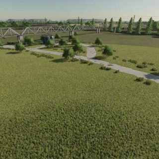 New Horizon 32x Map v1.1.0.0 - FS25 / FS22 Mod