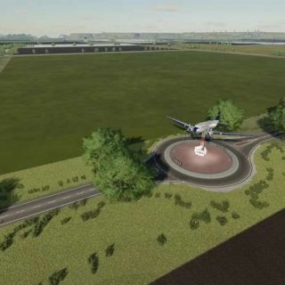 New Horizon 32x Map v1.1.0.0 - FS25 / FS22 Mod