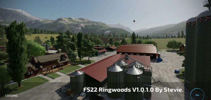 UK Mods | FS22 Mods | Farming Simulator 22 Mods