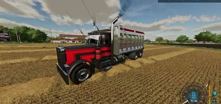Farming Simulator 22 Trucks mods | FS22 Trucks mod
