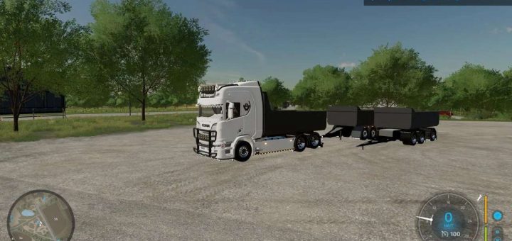 Farming Simulator 22 Trucks mods | FS22 Trucks mod