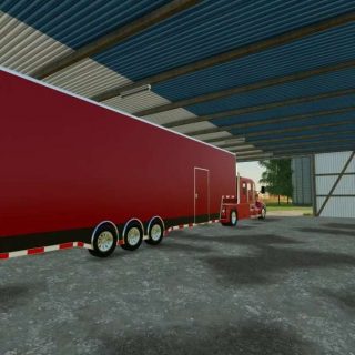 Stacker Trailers 3 pack v1.0.0.0 - FS25 / FS22 Mod