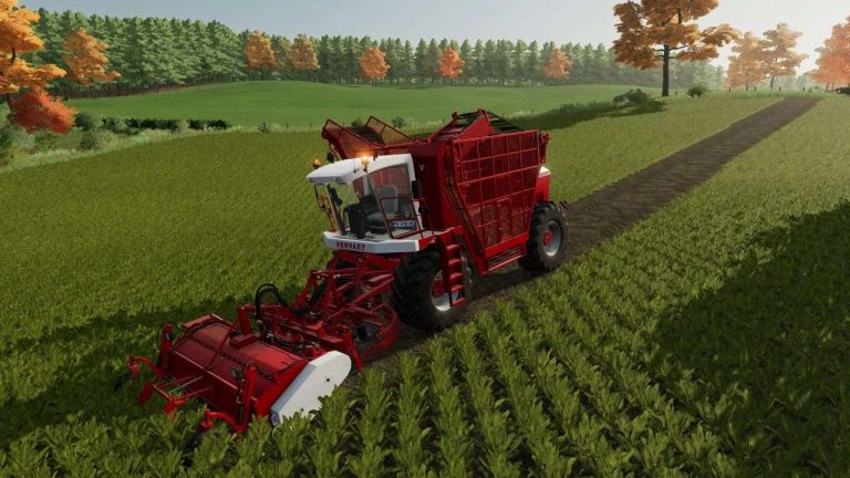 Verveat 17T v1.0.0.0 - FS25 / FS22 Mod