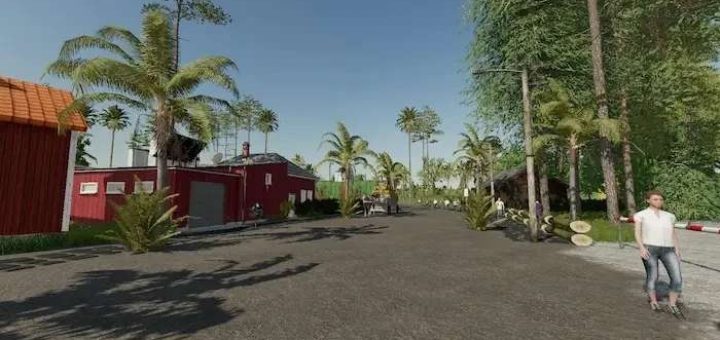 Farming Simulator 22 Maps mods | FS22 Maps mods