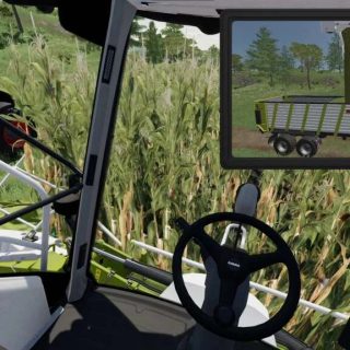 Work Camera v1.1.1.0 - FS25 / FS22 Mod