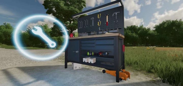 Farming Simulator 22 Objects mods | FS22 Objects mods