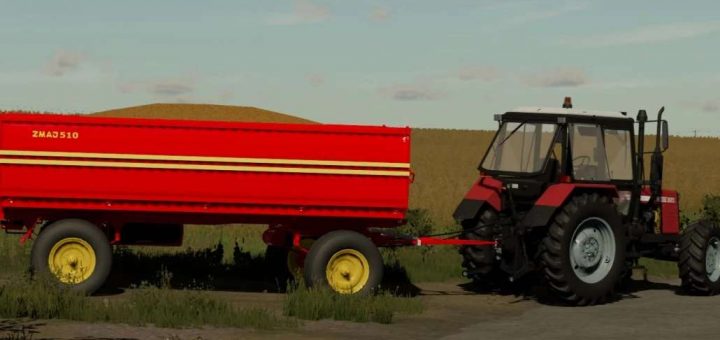 ZMAJ Mods | FS22 Mods | Farming Simulator 22 Mods
