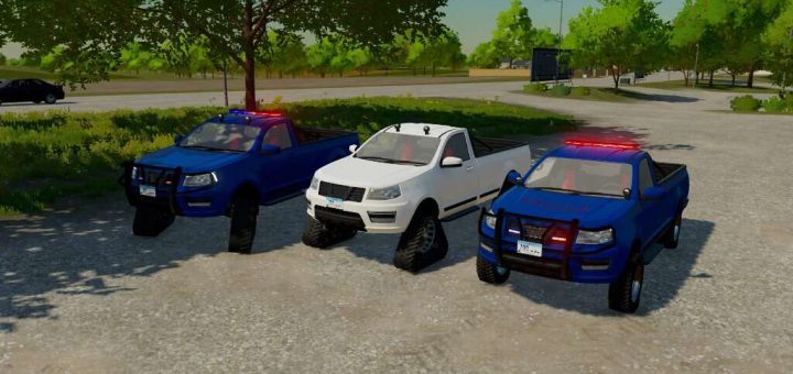 Farming Simulator 22 Cars mods | FS22 Cars mods