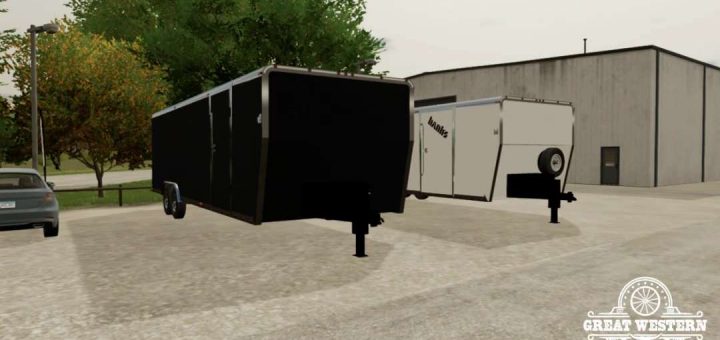 Farming Simulator 22 Trailers mods | FS22 Trailers mods