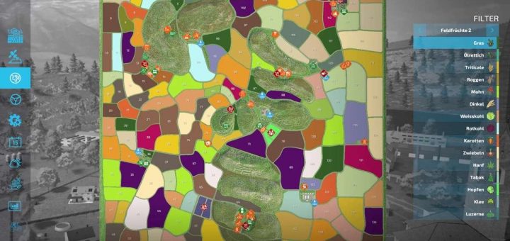 Farming Simulator 22 Maps mods | FS22 Maps mods