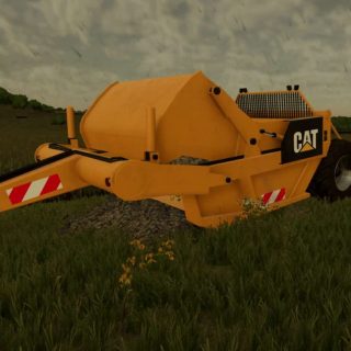 Ashland Scraper Edit v1.0.0.0 - FS25 / FS22 Mod