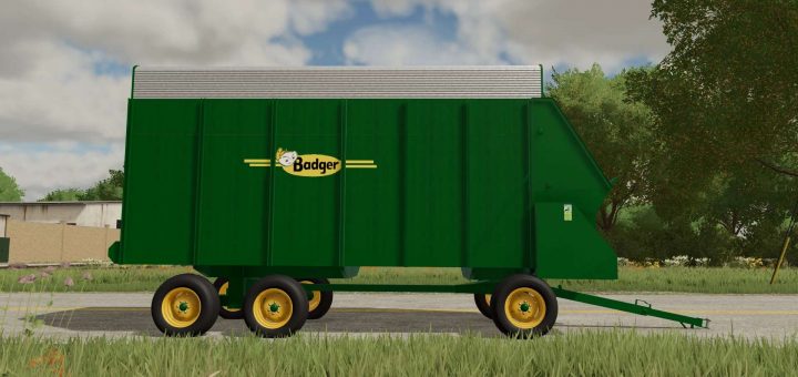 Farming Simulator 22 Trailers mods | FS22 Trailers mods