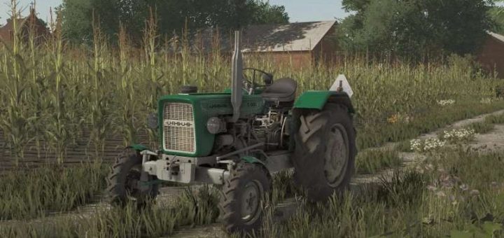 Interactive Control Mods | FS22 Mods | Farming Simulator 22 Mods