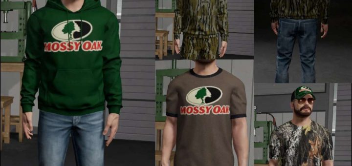 Wardrobe Plus Mods | FS22 Mods | Farming Simulator 22 Mods