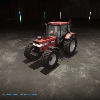 Case IH 1455 XL Turbo v3.8.0.0 - FS25 / FS22 Mod