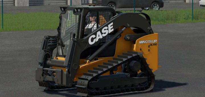 Farming Simulator 22 Forklifts, Excavators mods | FS22 Excavators