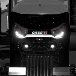 Case IH Magnum 260 Sugarcane v1.0.0.0 - FS25 / FS22 Mod