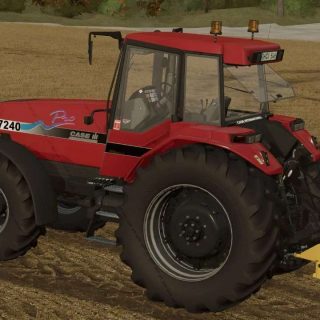 Case IH Magnum 7000 Series v1.2.0.0 - FS25 / FS22 Mod