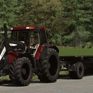 Case IH MXM 190 v1.5.0.0 - FS25 / FS22 Mod
