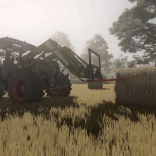 Claas Arion 610-660 v1.0.0.0 - FS25 / FS22 Mod