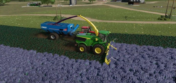 Farming Simulator 22 Maps mods | FS22 Maps mods