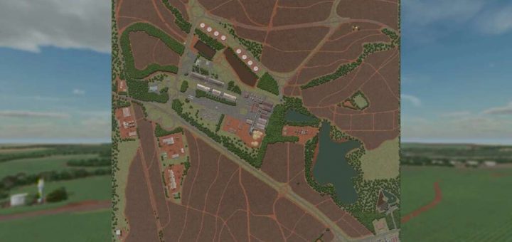 Farming Simulator 22 Maps mods | FS22 Maps mods