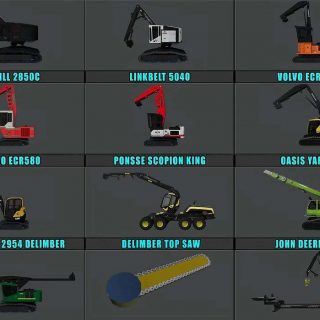 Equipment FDR Logging v1.0.0.0 - FS25 / FS22 Mod