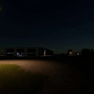 Evergreen Farms Map v1.0.0.2 - FS25 / FS22 Mod