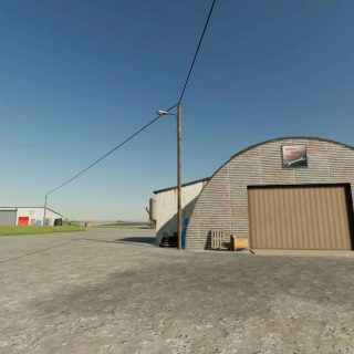 Evergreen Farms Map v1.0.0.2 - FS25 / FS22 Mod