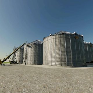 Evergreen Farms Map v1.0.0.2 - FS25 / FS22 Mod