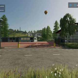 Felsbrunn Map v1.0.0.0 - FS25 / FS22 Mod