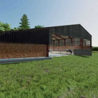 Fen Edge Map v1.0.0.0 - FS25 / FS22 Mod