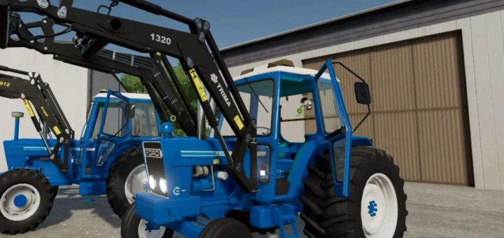 Farming Simulator 22 Tractor Mods | FS22 Tractors Mods