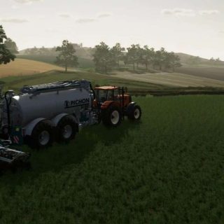 France Slurry Pack v1.0.0.0 - FS25 / FS22 Mod