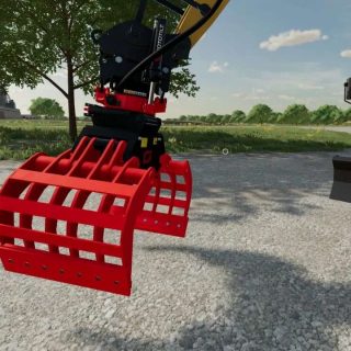 Gjerstad Pack v1.0.0.0 - FS25 / FS22 Mod