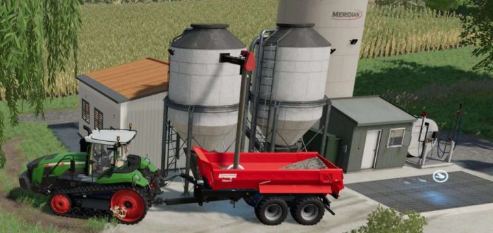 Production Factory Mods | FS22 Mods | Farming Simulator 22 Mods