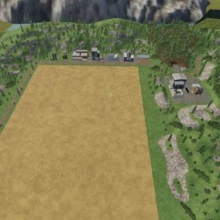 Goldcrest Valley Multi Map v8.3.0.1 - FS25 / FS22 Mod