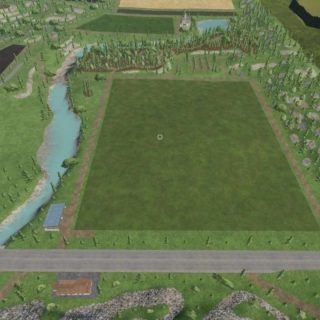 Goldcrest Valley Multi Map v8.3.0.1 - FS25 / FS22 Mod