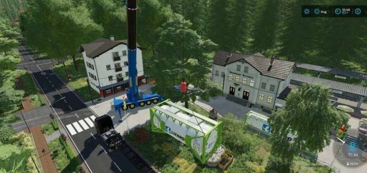 Farming Simulator 22 Maps mods | FS22 Maps mods