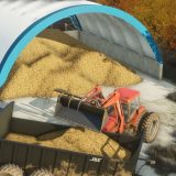 Hoop Barn Pack v1.0.0.0 - FS25 / FS22 Mod