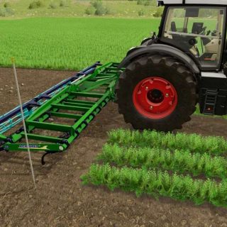 Irrigation Sprinkler Heads v1.0.0.0 - FS25 / FS22 Mod