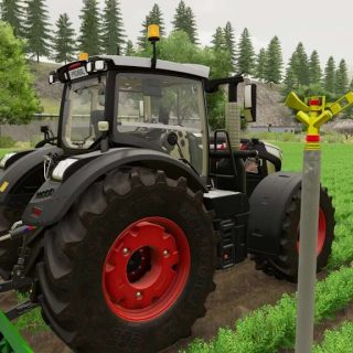 Irrigation Sprinkler Heads v1.0.0.0 - FS25 / FS22 Mod