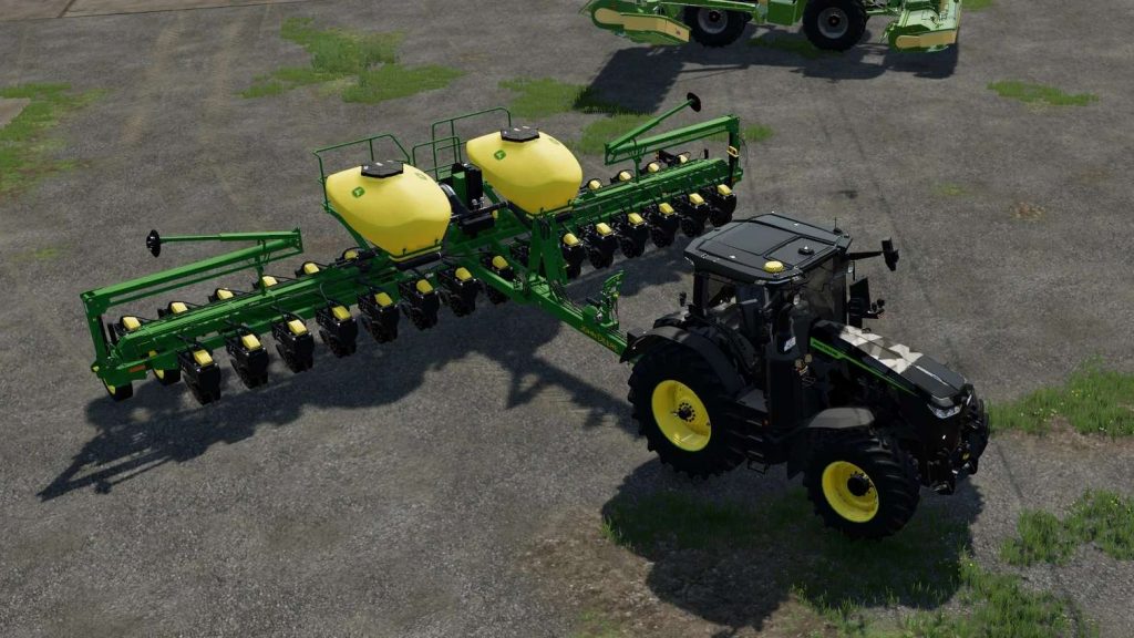 John Deere Planter 1745 v1.0.0.0 - FS25 / FS22 Mod