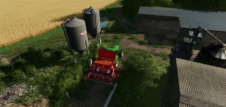 Farming Simulator 22 Objects mods | FS22 Objects mods