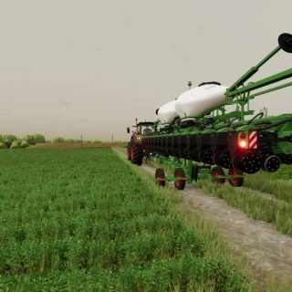 Kinze Multi-Fruit Planter Pack v1.1.0.0 - FS25 / FS22 Mod