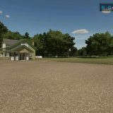 Lincoln Creek, NE Map v1.0.0.0 - FS25 / FS22 Mod