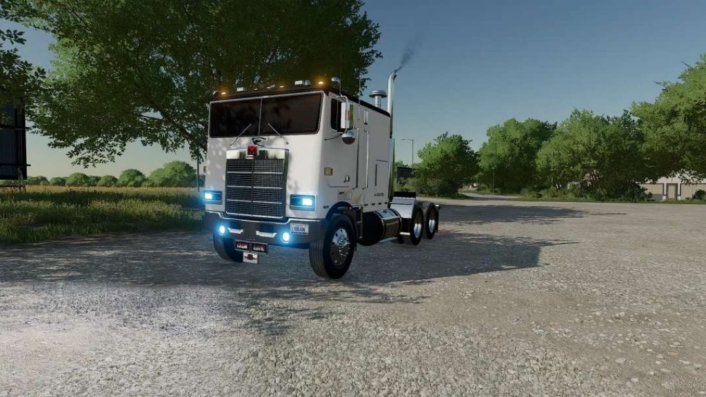 Marmon Cabover v1.0.0.0 - FS25 / FS22 Mod