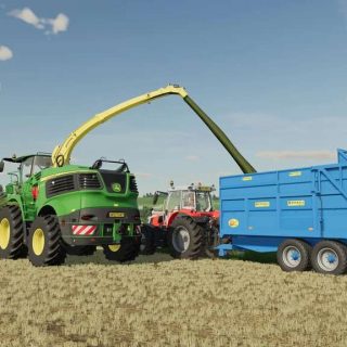 Marshall QM/11 v1.0.0.0 - FS25 / FS22 Mod